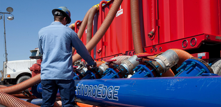 Water Transfers - HydroEdge Solutions