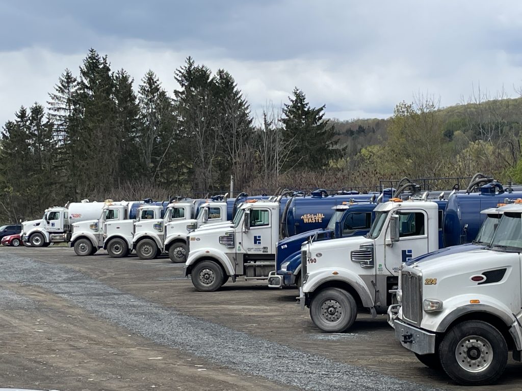 Trucking - HydroEdge Solutions